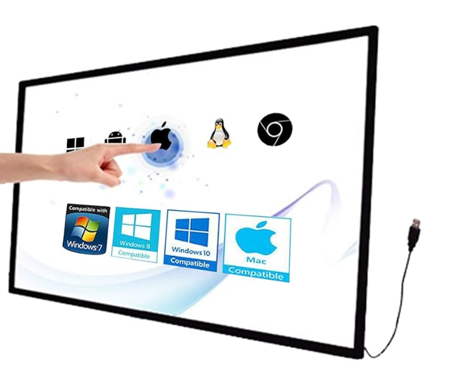 News - Infrared Touch Monitors: A Technological Marvel for Business