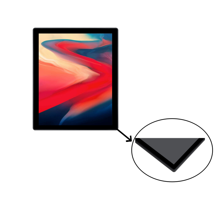 China Wholesale Price 19 Inch Pcap Pog Wms 3m Controller Gaming ...