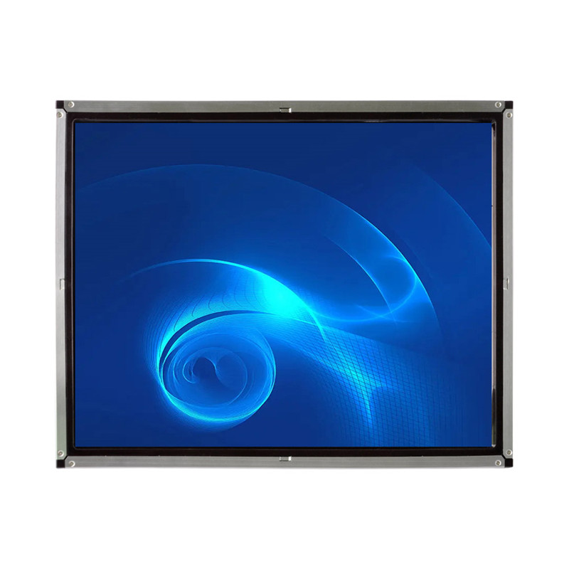 China 19 touch screen monitor with IR Waterproof LCD Monitor ...