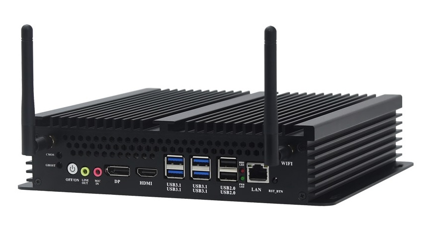 China Industrial Thin Client Manufacturer and Supplier, Factory | CJTouch