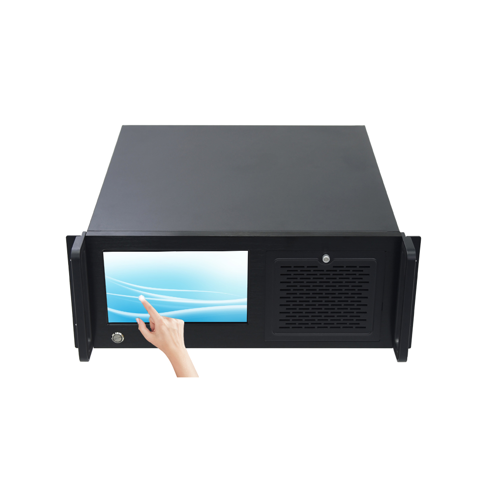 China Rackmount Industrial Computer Manufacturer and Supplier, Factory ...