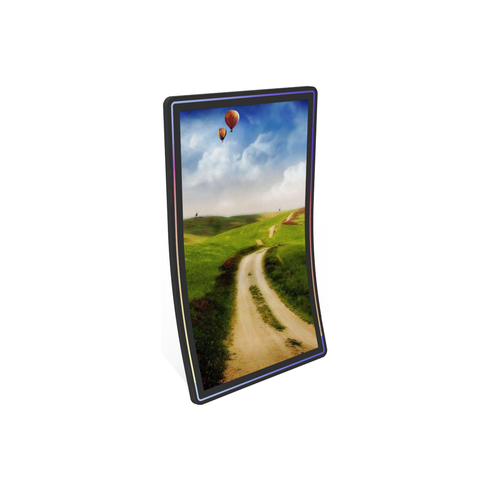 China Curved Touch Screen Computer Monitor Manufacturer and Supplier ...