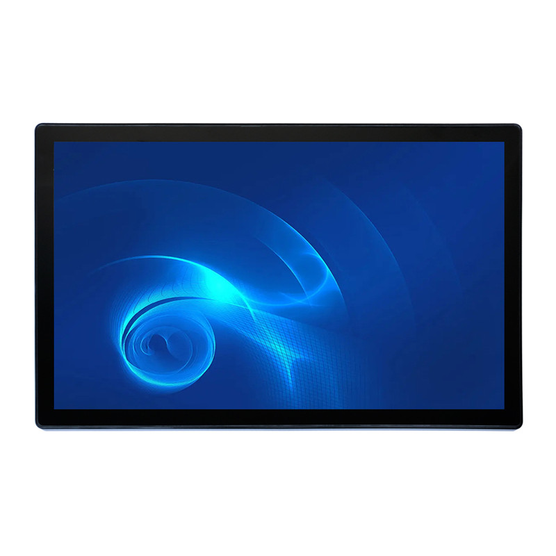 China 55 Inch 4k touch screen monitor PCAP touch display Manufacturer ...