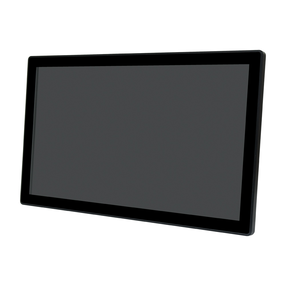 China 27” Digital Signage Indoor Advertising capacitive Screen Vertical ...