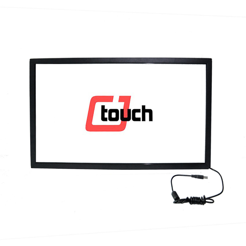 China 10.4” to 114” Infrared (IR) Touch Screen Frame Manufacturer and ...