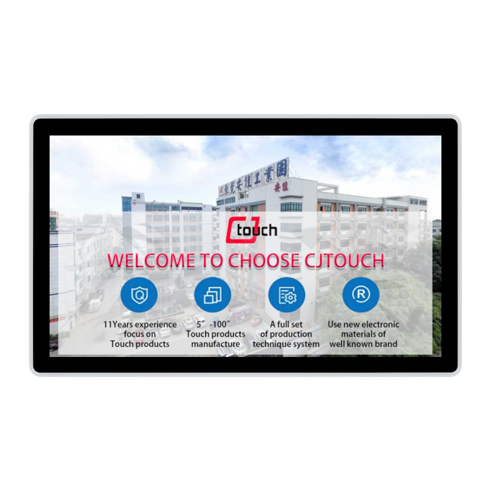 China Gaming Touchscreen Monitor Manufacturer and Supplier, Factory ...