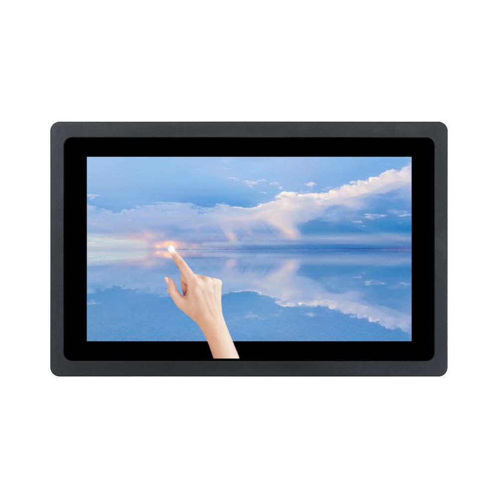 China In Wall 15.6″ Industrial Tablet Touch All In One Panel Pc Monitor ...