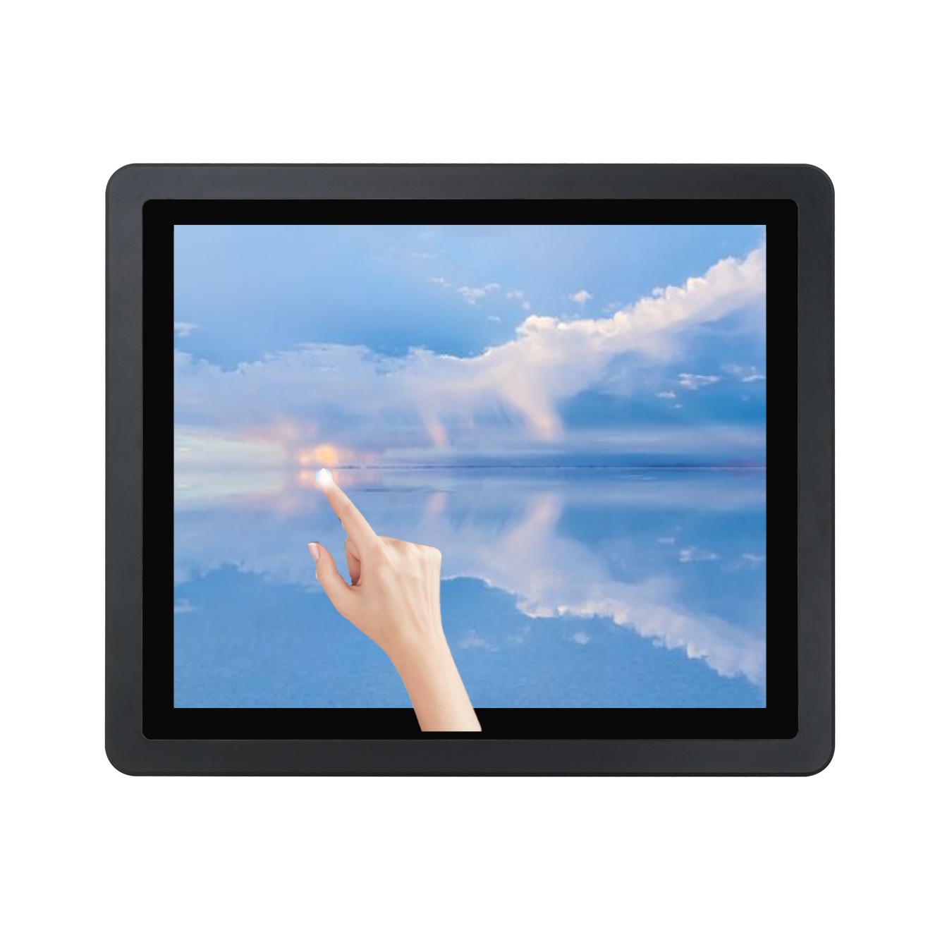 China 19 Inch Touch Screen Monitor Manufacturer and Supplier, Factory ...