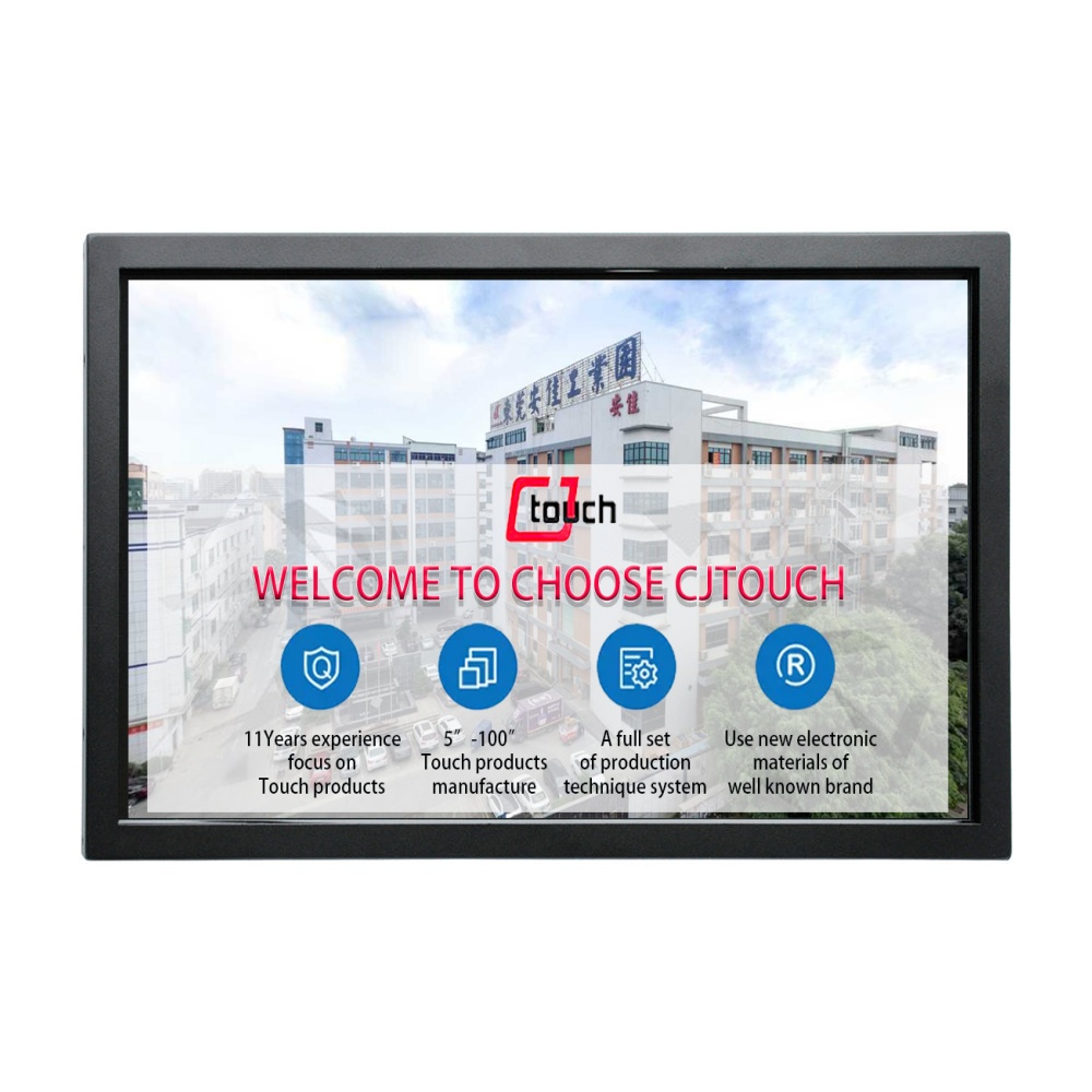 China Lcd Display Advertising Monitor Manufacturer and Supplier ...