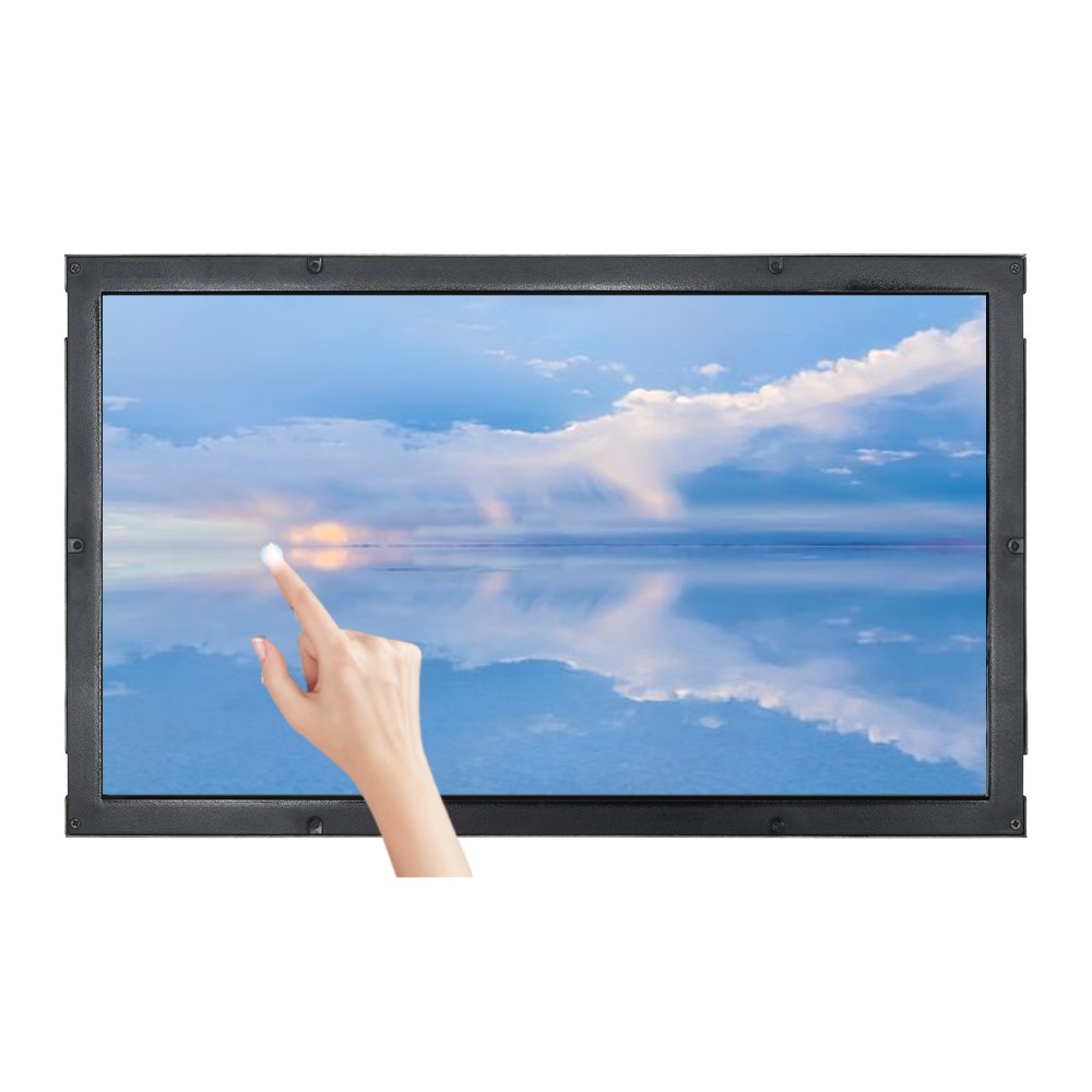 China Magazine Brochure Open Frame IR LCD Kiosk 21.5-Inch Interactive ...