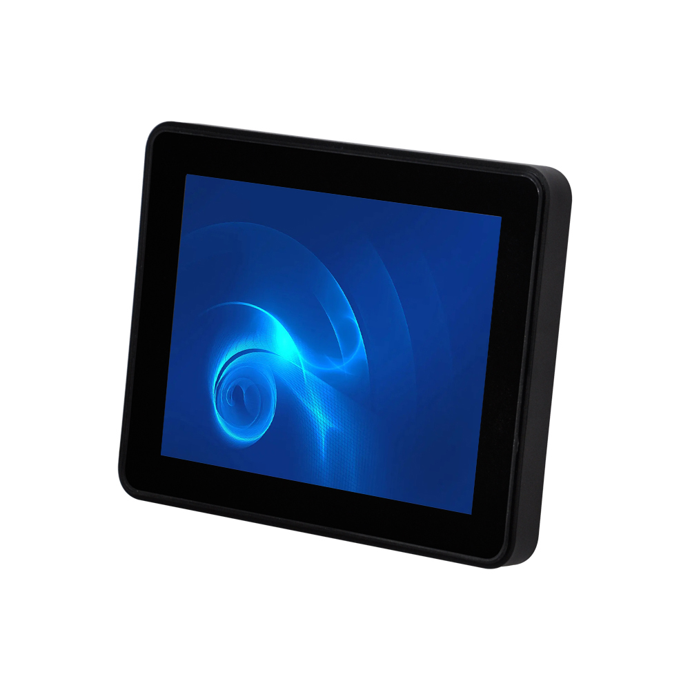 China 8 inch PCAP touch screen monitor Manufacturer and Supplier | CJTouch